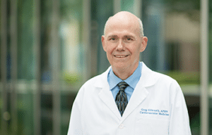 Greg L. Gilbreath, NP - Advanced Cardiovascular Specialists