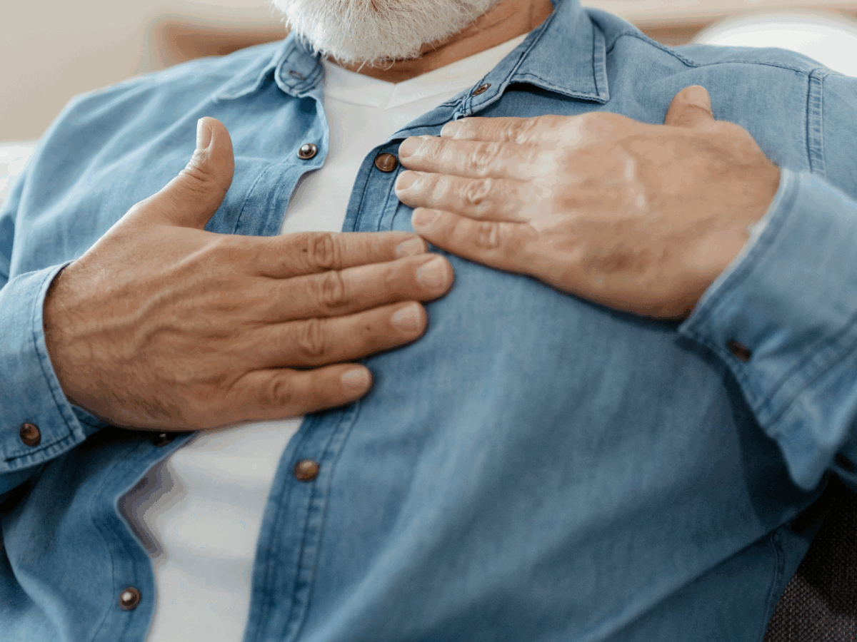 Random Chest Pain: Causes & When to See a Doctor
